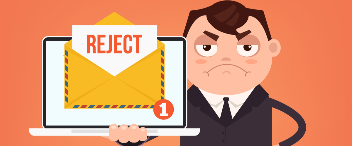 Guide on How to Respond to a Rejection Email